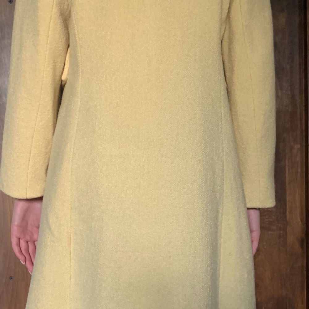 Vintage Steven Forstmann Wool Coat - Gem